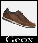 Geox shoes 20-2021 fall winter men's collection