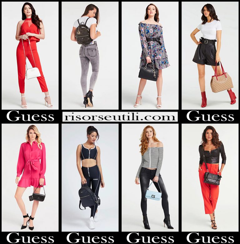 Guess bags 2021 new arrivals women's collection