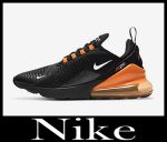 Nike shoes 20-2021 fall winter men's collection