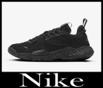 Nike shoes 20-2021 fall winter men's collection