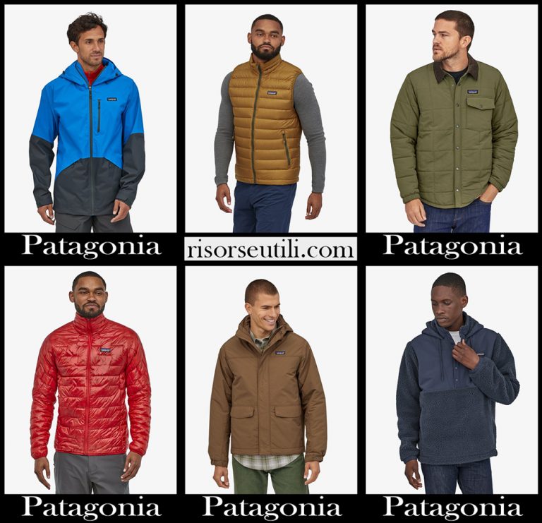 Patagonia jackets 20-2021 fall winter men's collection