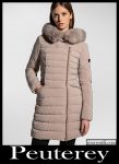 Peuterey jackets 20-2021 fall winter women's collection