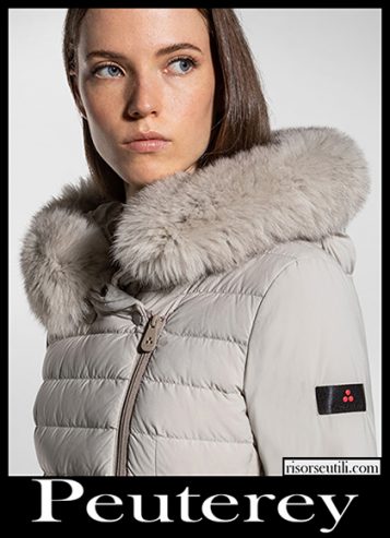 Peuterey jackets 20-2021 fall winter women's collection