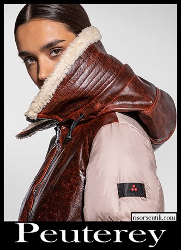 Peuterey jackets 20-2021 fall winter women's collection