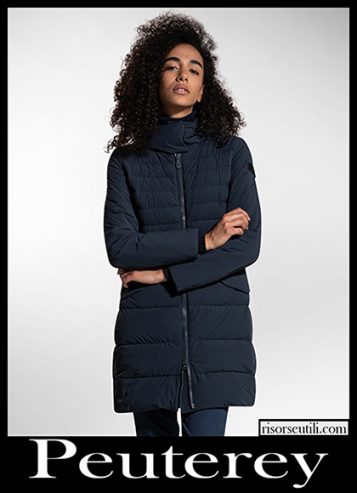 Peuterey jackets 20-2021 fall winter women's collection