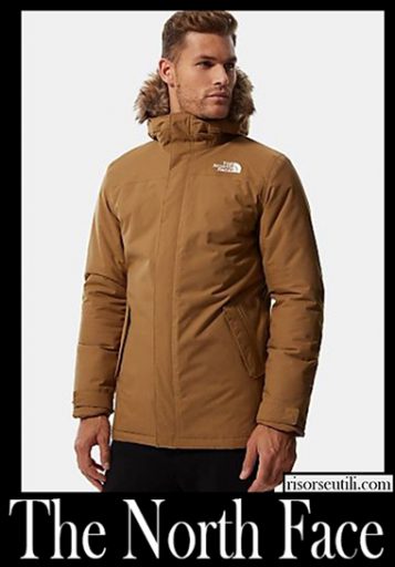 The North Face jackets 20-2021 fall winter men's collection