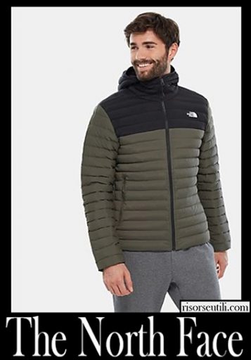 The North Face jackets 20-2021 fall winter men's collection