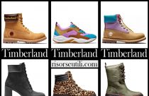 Timberland shoes 20-2021 fall winter men's collection