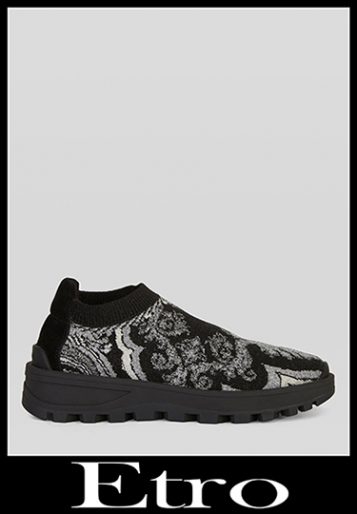 New arrivals Etro shoes 2021 women's footwear
