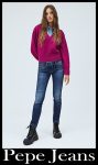 New arrivals Pepe Jeans 2021 women's clothing denim