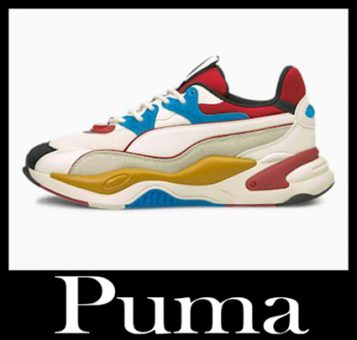 New arrivals Puma sneakers 2021 men's shoes