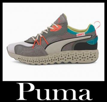New arrivals Puma sneakers 2021 men's shoes
