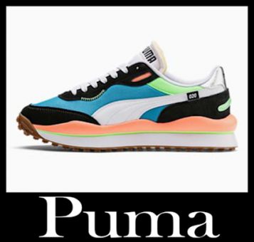 New arrivals Puma sneakers 2021 men's shoes