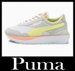 New arrivals Puma sneakers 2021 women's shoes