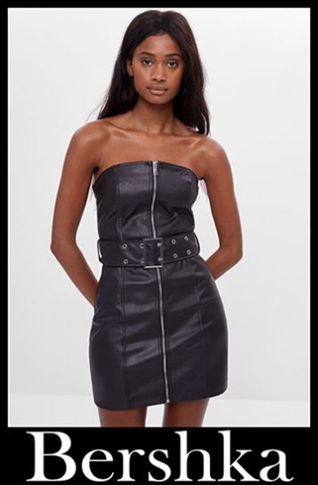 New arrivals Bershka dresses 2021 women's clothing