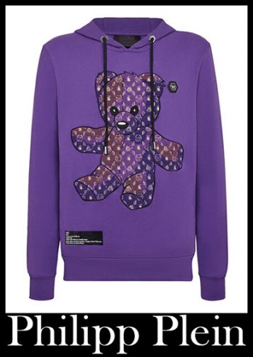 New arrivals Philipp Plein 2021 men's clothing collection