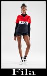 Fila fall winter 2021-2022 fashion clothing collection