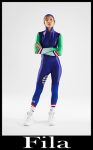 Fila fall winter 2021-2022 fashion clothing collection