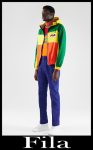Fila fall winter 2021-2022 fashion clothing collection