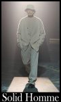 Solid Homme fall winter 2021-2022 men's fashion collection