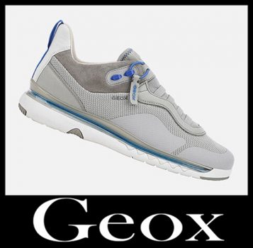 New arrivals Geox shoes 2021 men's footwear look