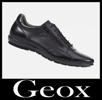 New arrivals Geox shoes 2021 men's footwear look