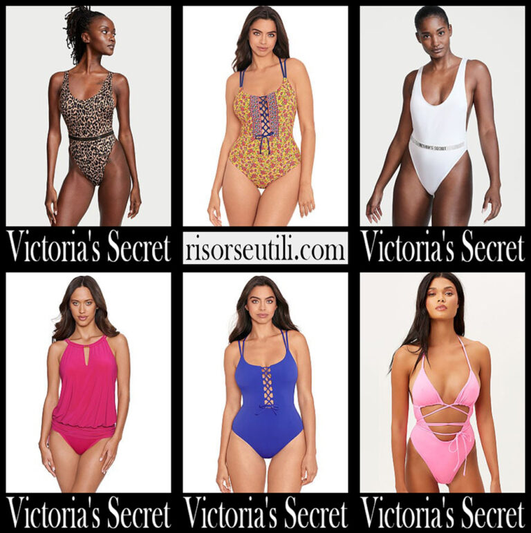 New arrivals Victoria's Secret swimsuits 2022 swimwear