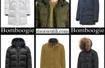 Bomboogie jackets 20-2021 fall winter men's collection