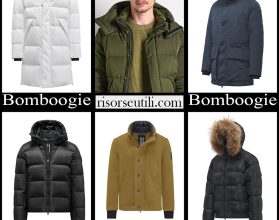 Bomboogie jackets 20-2021 fall winter men's collection