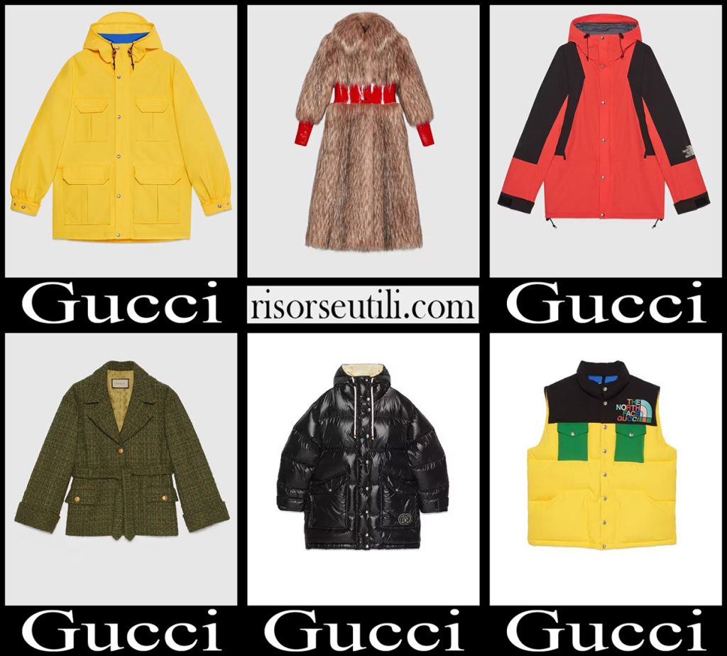 New arrivals Gucci jackets 2023 women's fashion