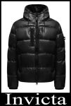 New arrivals Invicta jackets 2023 men's fashion