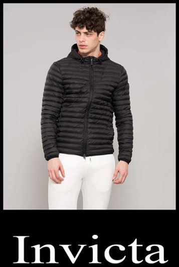 New arrivals Invicta jackets 2023 men's fashion