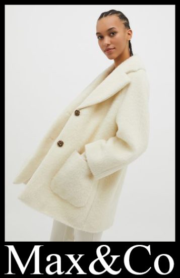 New arrivals Max&Co jackets 2023 women's fashion