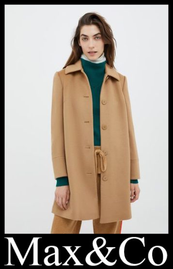 New arrivals Max&Co jackets 2023 women's fashion
