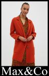 New arrivals Max&Co jackets 2023 women's fashion