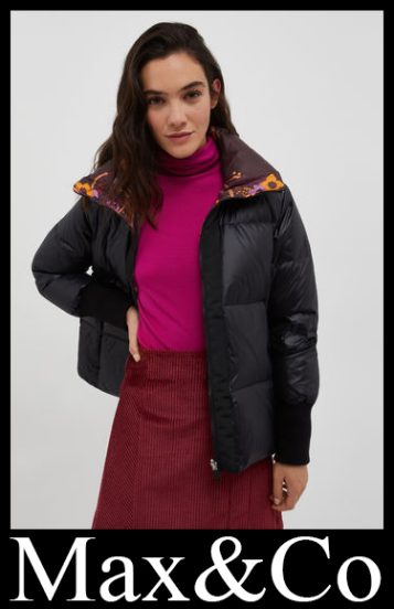 New arrivals Max&Co jackets 2023 women's fashion