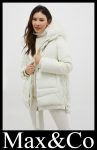 New arrivals Max&Co jackets 2023 women's fashion