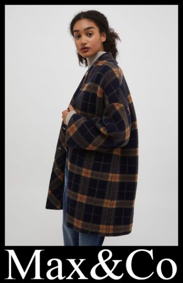 New arrivals Max&Co jackets 2023 women's fashion