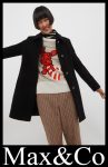 New arrivals Max&Co jackets 2023 women's fashion