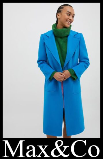 New arrivals Max&Co jackets 2023 women's fashion