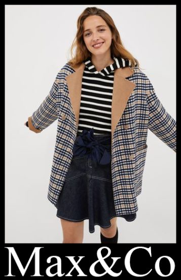New arrivals Max&Co jackets 2023 women's fashion