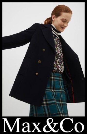 New arrivals Max&Co jackets 2023 women's fashion