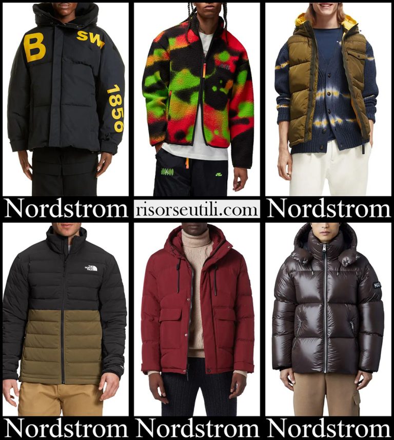 New arrivals Nordstrom jackets 2023 men's fashion
