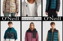 O'Neill jackets 20-2021 fall winter men's collection