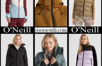 O'Neill jackets 20-2021 fall winter men's collection