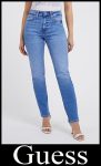 New arrivals Guess jeans 2023 women's fashion denim