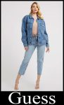 New arrivals Guess jeans 2023 women's fashion denim