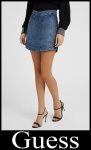 New arrivals Guess jeans 2023 women's fashion denim