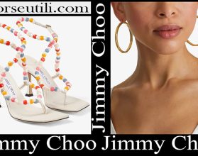 New arrivals Jimmy Choo shoes 2023 men's footwear